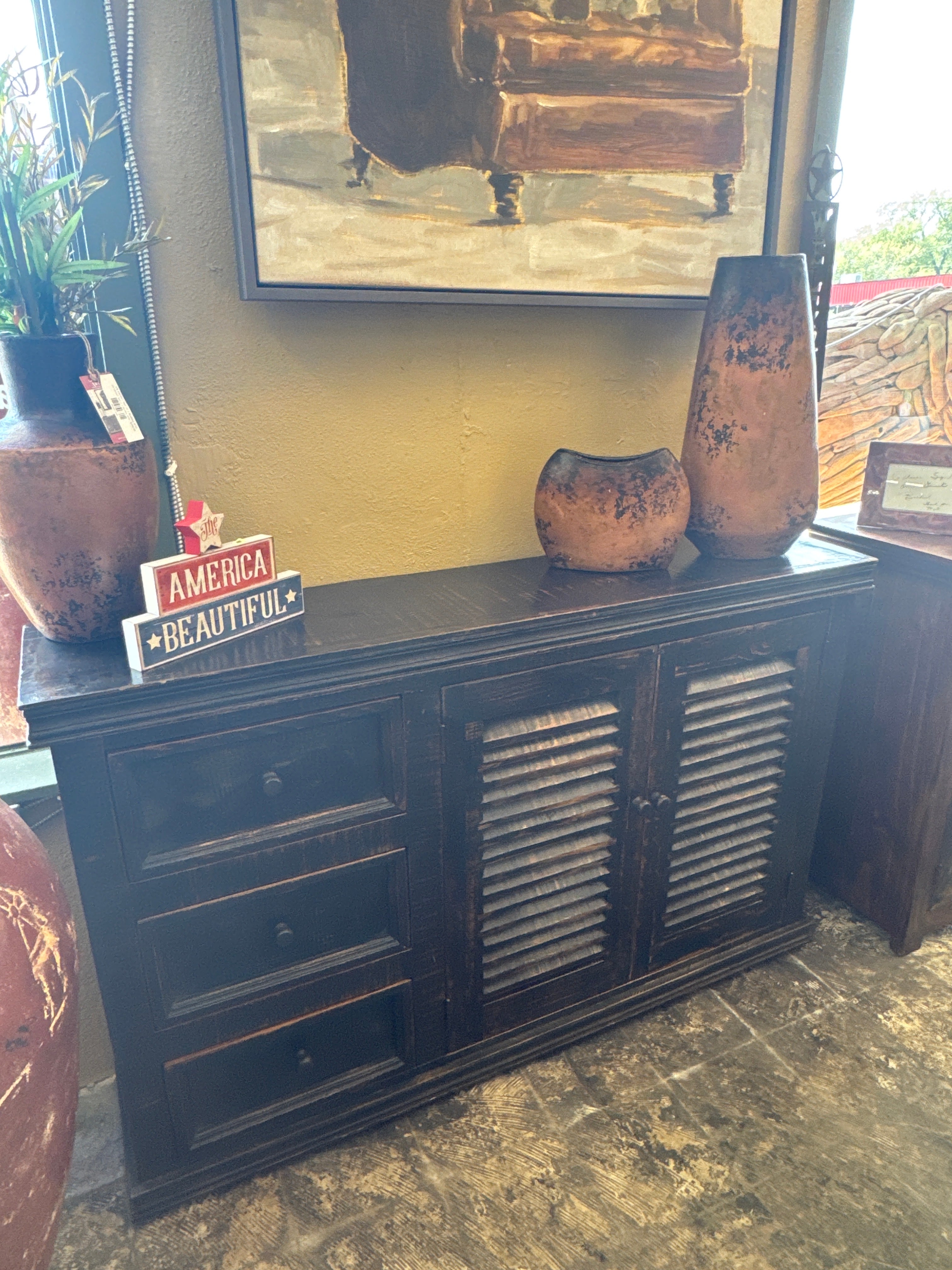F5 Sm Cabinet with Shade – Santa Fe Terra